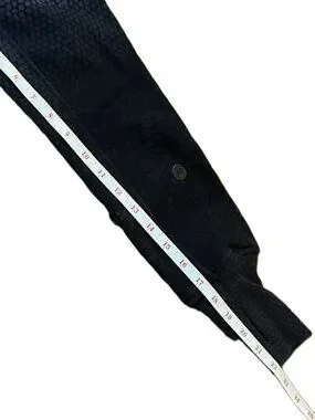 lululemon athletica | Tops | Lululemon Limited Edition Coal Black Orbit ...